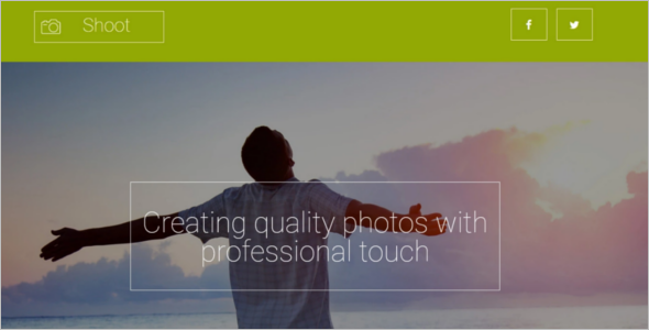 Photo Gallery Bootstrap Templates Free & Premium Themes