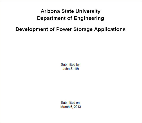 18+ Cover Sheet Templates Free Word, Sample Designs