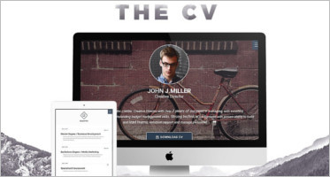 11+ HTML5 Resume Templates Free Responsive Templates