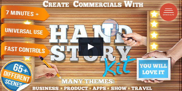 17+ Product Promo Video Tutorials Free After Effects Templates