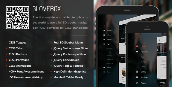 26+ Best 3D WordPress Themes Free Templates | Creative Template