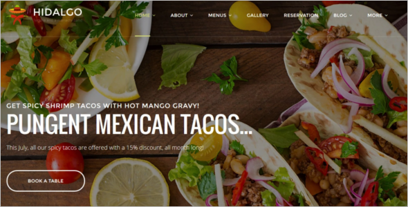 16+ Parallax Scrolling WordPress Templates Free Website Themes