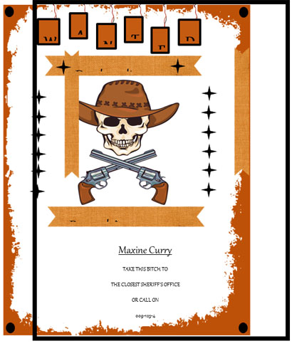 35+ Best Wanted Posters Template Free PSD, PDF Example Formats