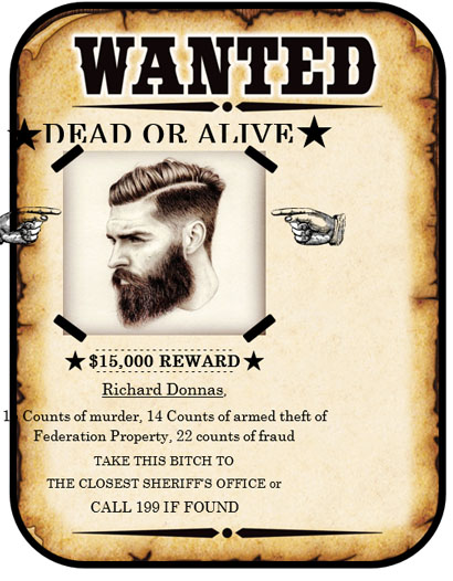 35+ Best Wanted Posters Template Free PSD, PDF Example Formats