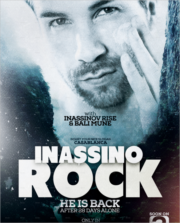 36+ A3 Poster Design Templates Free PSD, Word, PowerPoint Format