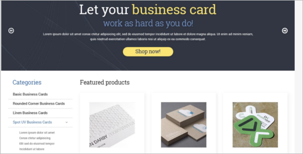 9+ Best Corporate Zen Cart Templates Free Website Themes