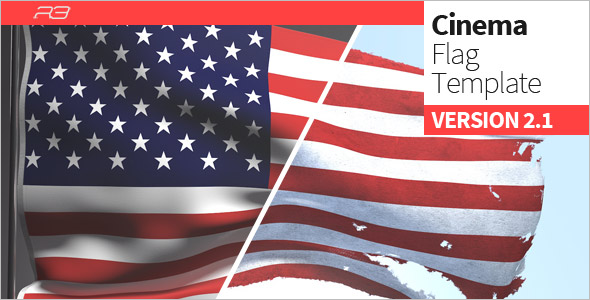 24+ Best Cinema 4D Templates Free Download | Creative Template