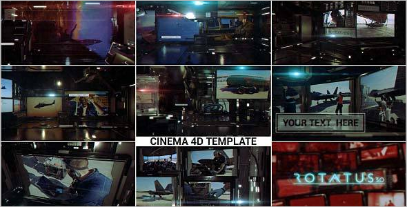 24+ Best Cinema 4D Templates Free Download | Creative Template