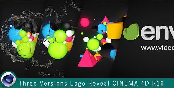 24+ Best Cinema 4D Templates Free Download | Creative Template