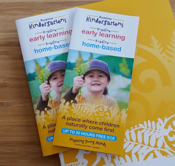 15+ Kindergarten Brochure Templates Free PDF Designs