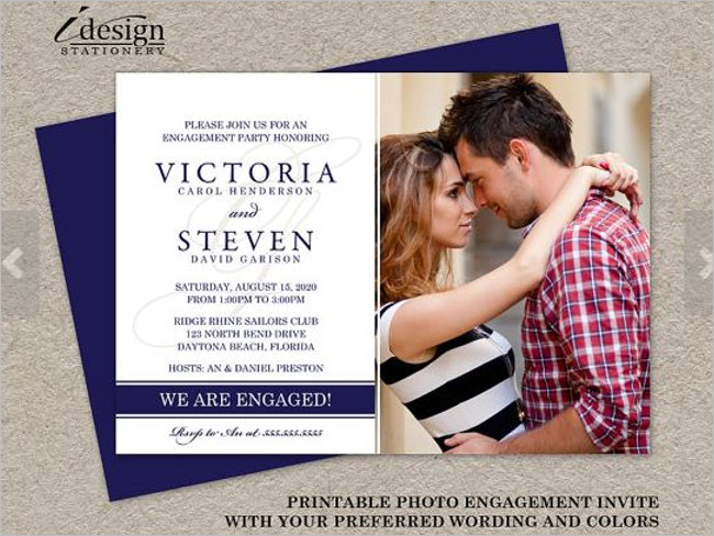 28+ Invitation Card Templates Free PSD, Word Sample Designs