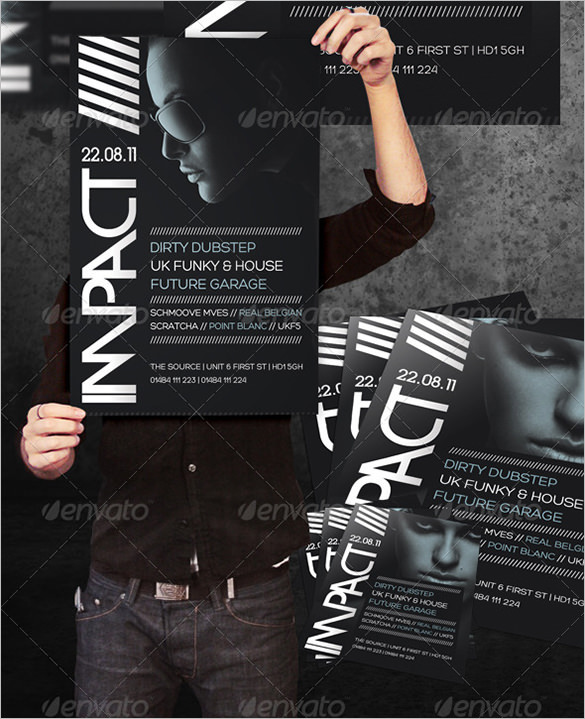 36+ A3 Poster Design Templates Free PSD, Word, PowerPoint Format