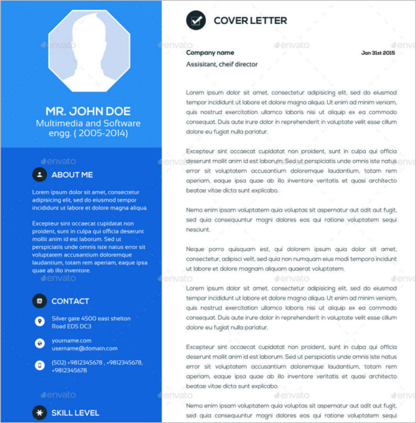 39+ Student Resume Templates Free PDF, Word Formats
