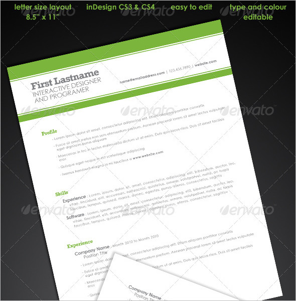 39+ Student Resume Templates Free PDF, Word Formats