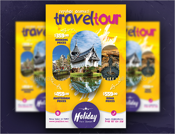 40+ Travel Posters Design Templates Free Design Ideas