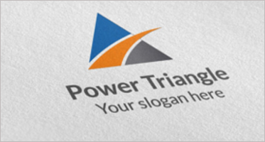 7+ Power Triangle Logo Templates Free PDF Designs