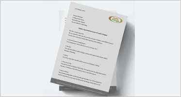 25+ Appointment Letter Format Templates Free PDF, Word Docs