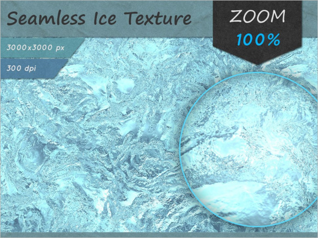 30+ Seamless Snow Textures Free Ice Texture Designs