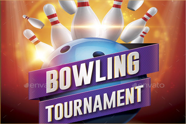 13+ Best Bowling Flyer Templates Free Word, PSD Designs
