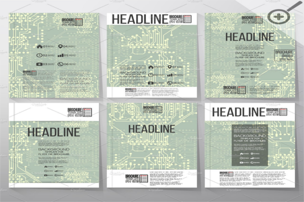 11+ Science Brochure Templates Free Design Examples