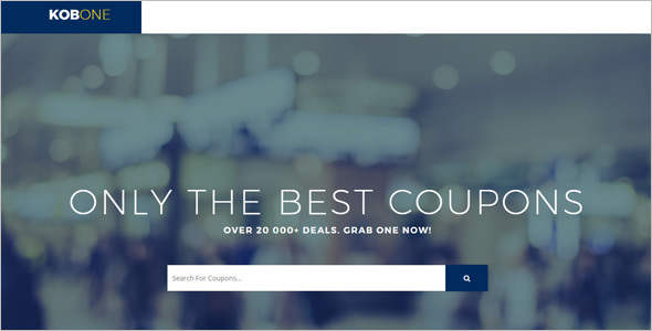 7+ Best Deals Website Templates Free & Premium Themes