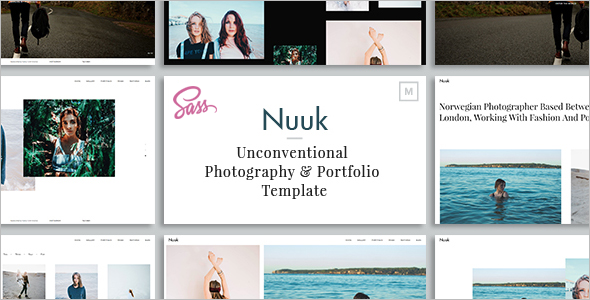 Photo Gallery Bootstrap Templates Free & Premium Themes