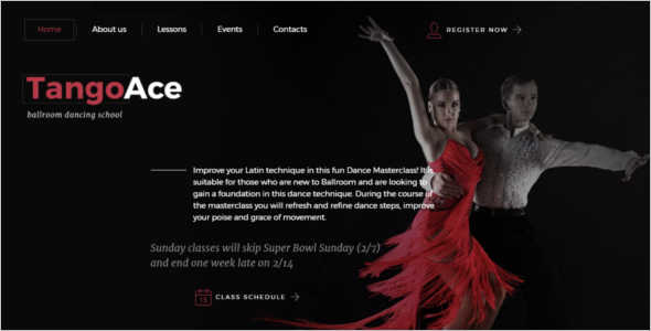 28+ Photo Studio Website Templates Free Download