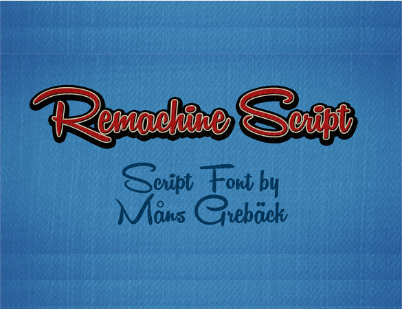 10+ Free Exclusive Fonts Free Design Templates - Creative Template