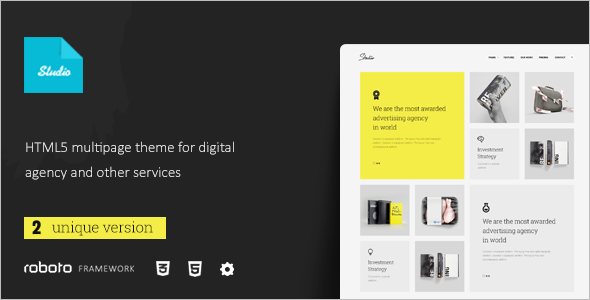 28+ Photo Studio Website Templates Free Download
