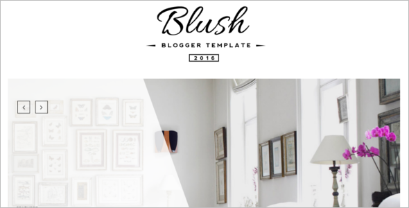 15+ Blogger Templates Download Free Responsive Themes