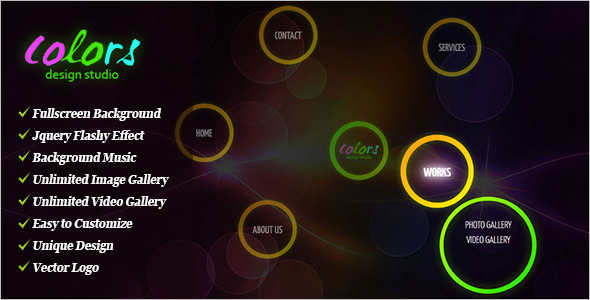 28+ Photo Studio Website Templates Free Download