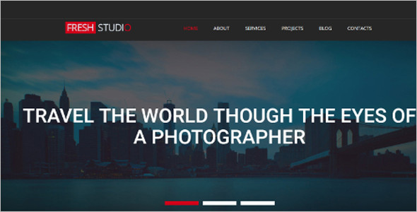 Photo Gallery Bootstrap Templates Free & Premium Themes