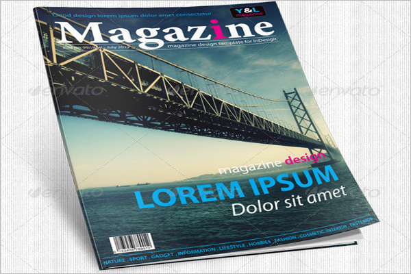 15+ Magazine Design Templates Free PSD, Word Designs