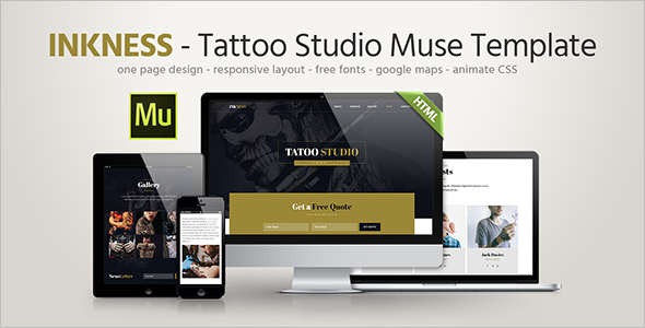 28+ Photo Studio Website Templates Free Download