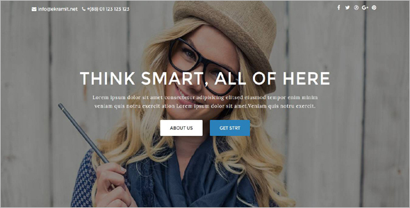 28+ Photo Studio Website Templates Free Download