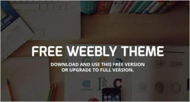 11+ Free Weebly Templates Free Website Themes | Creativetemplate