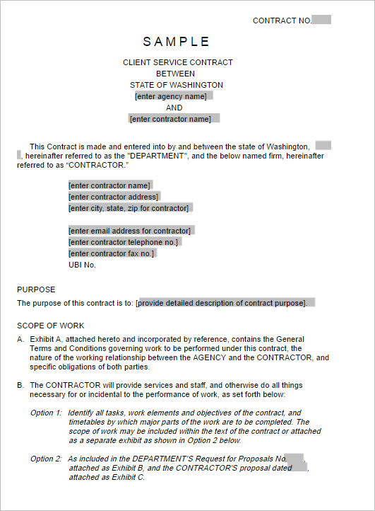 35+ Service Agreement Templates Free Word, Doc, PDF Formats