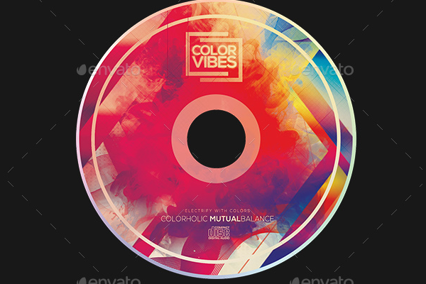 35+ CD & DVD Artwork Designs Free Sample Templates
