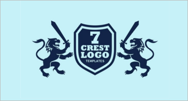 Crest Logo Designs Free & Premium Templates | Creative Template