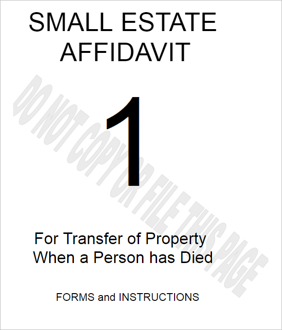 77+ Affidavit Form Templates Free PDF, Word Examples