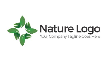 14+ Nature logo Templates Free PNG, Vector Designs