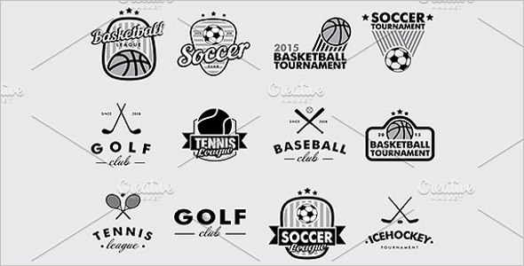 11+ Sports Logo Design Templates Free PSD Designs