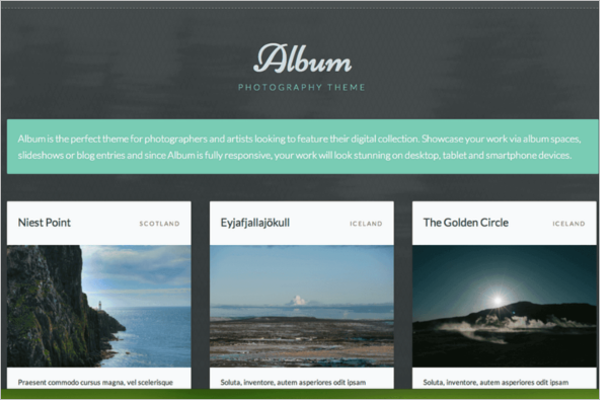 16+ Photo Album Design Templates Free PSD Designs