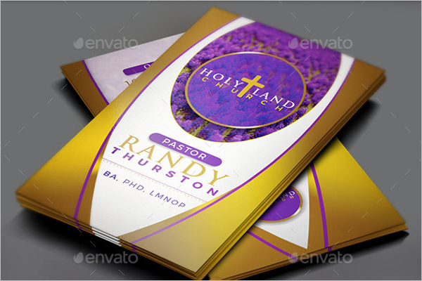 31+ Church Business Card Templates Free PSD Design Ideas