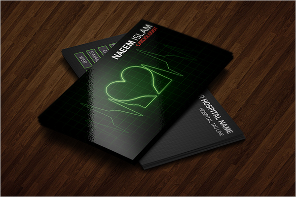 35+ Medical Business Cards Designs Free & Premium Templates
