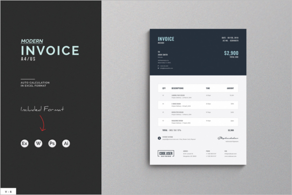Proposal Invoice Print Templates Free & Premium Templates