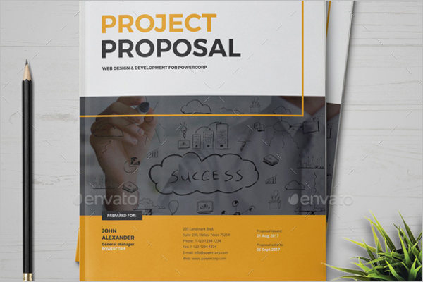 Proposal Invoice Print Templates Free & Premium Templates