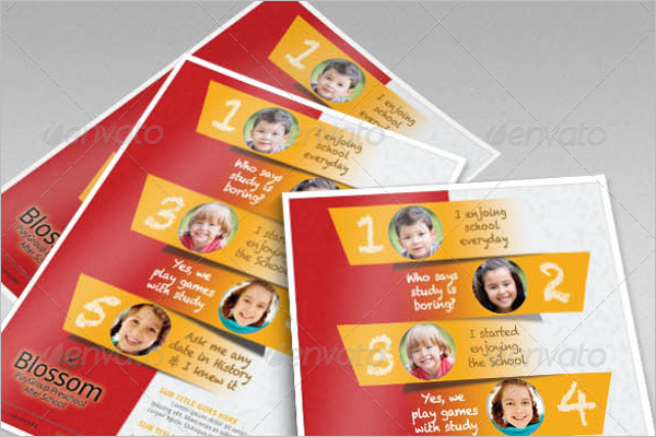 34+ Daycare Flyer Templates Free Example Design Ideas