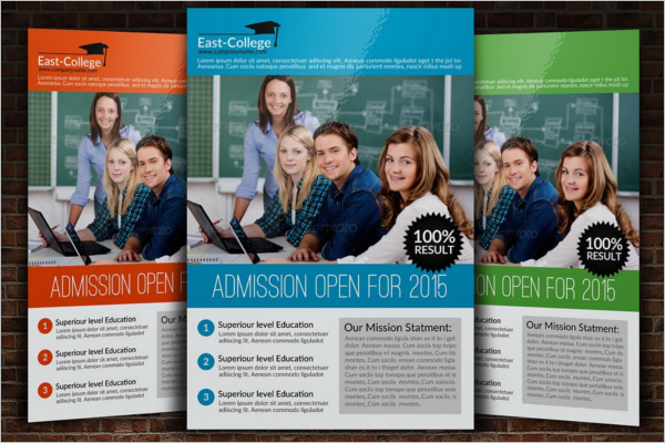 50+ Education Flyer Templates Free & Premium Designs