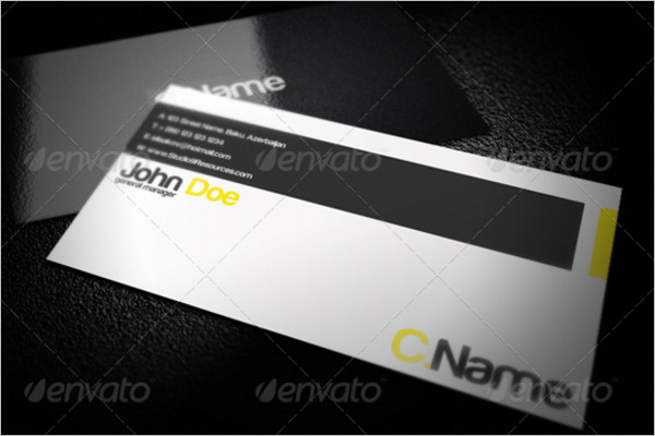 52+ Small Business Card Templates Free Designs